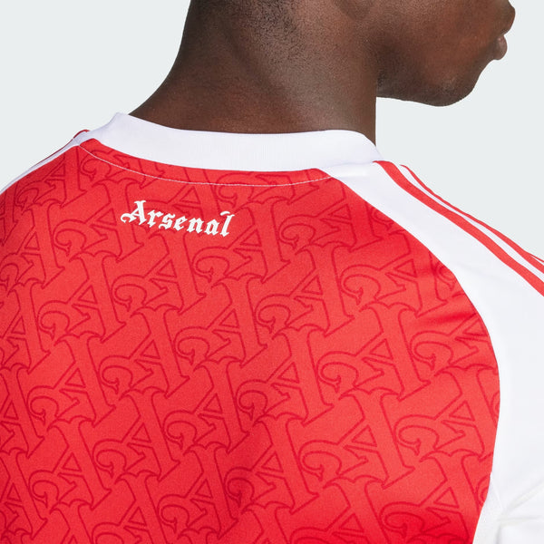Arsenal 25/26 Home Kit – Kit Nation
