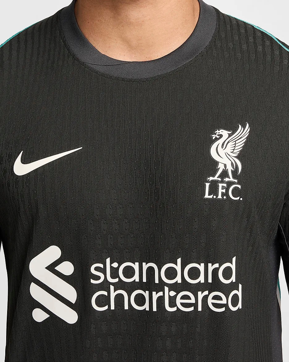 Liverpool 24/25 Away Kit – Kit Nation