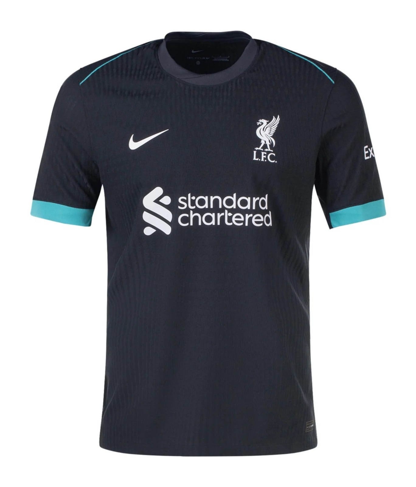Liverpool 24/25 Away Kit – Kit Nation