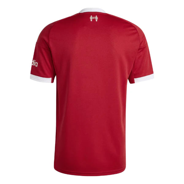 Liverpool 25/26 Home Kit – Kit Nation