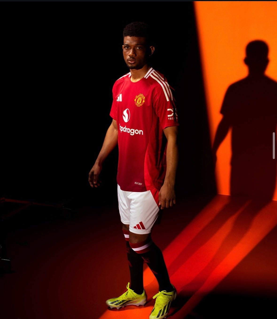 Manchester United 24/25 Home Jersey – Kit Nation