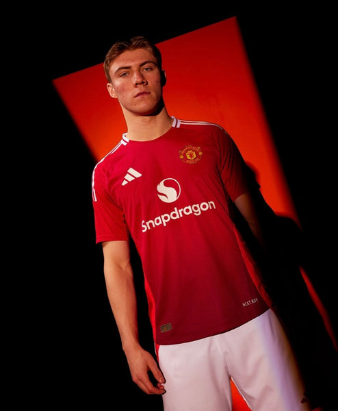 Manchester United 24/25 Home Jersey – Kit Nation