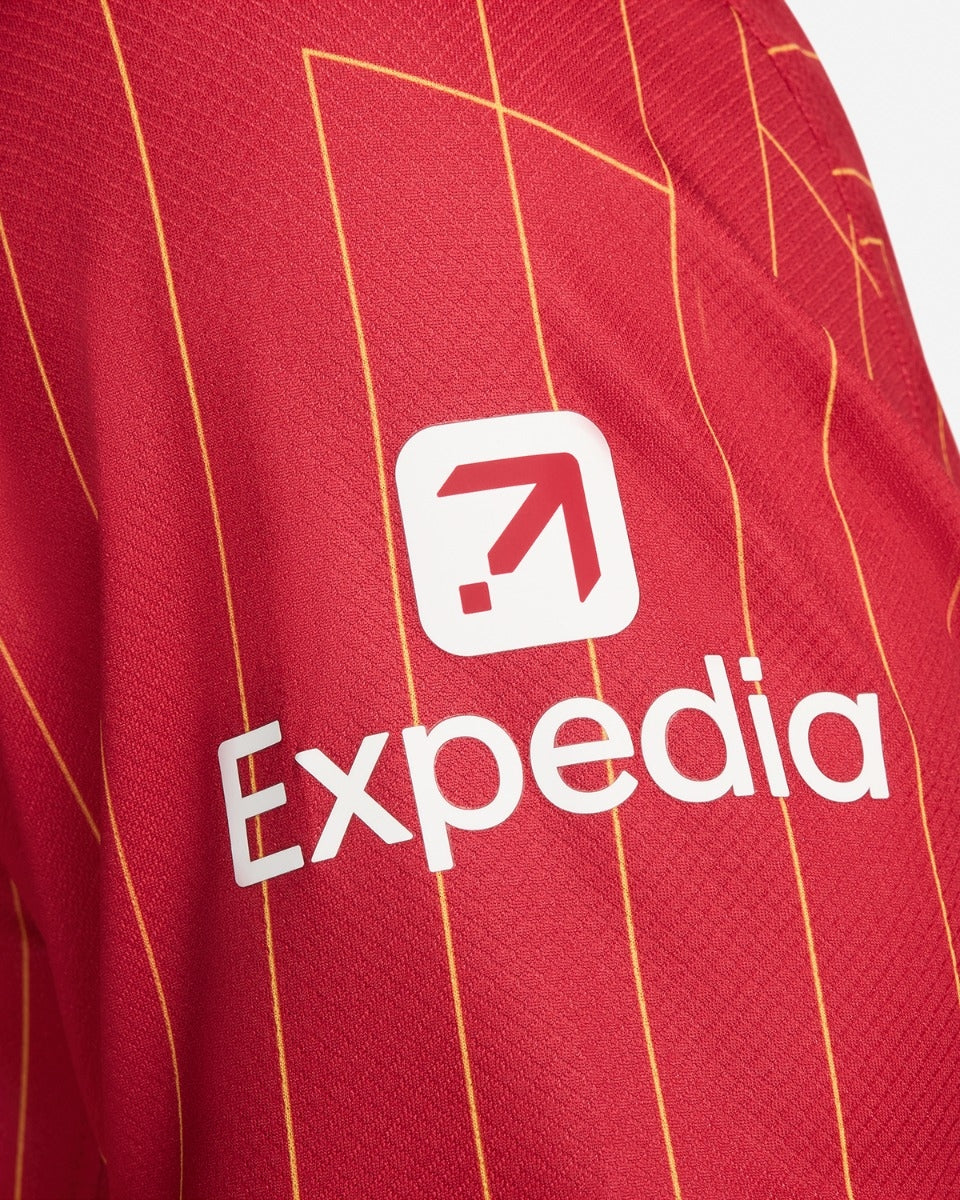 Liverpool 24/25 Home Kit – Kit Nation