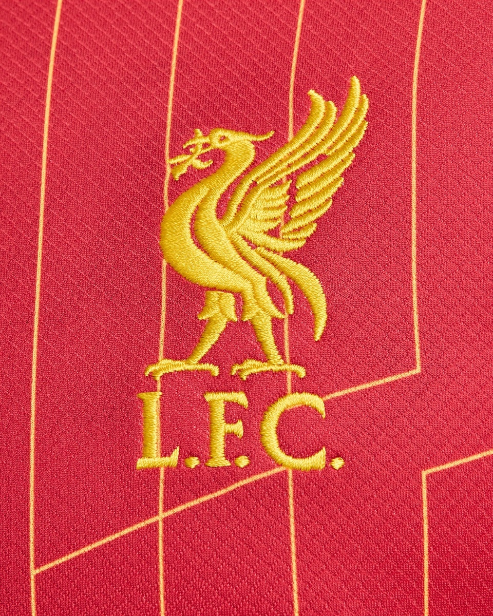 Liverpool 24/25 Home Kit – Kit Nation