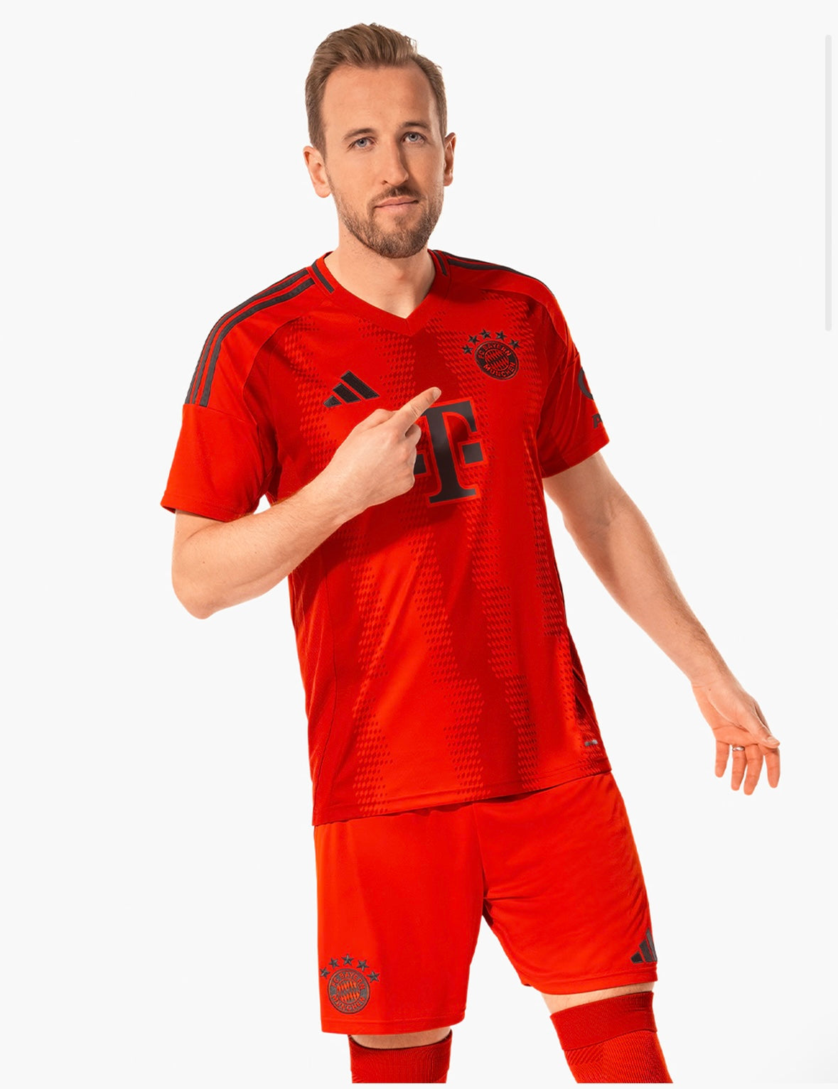 Bayern Munich 24/25 Home Kit – Kit Nation
