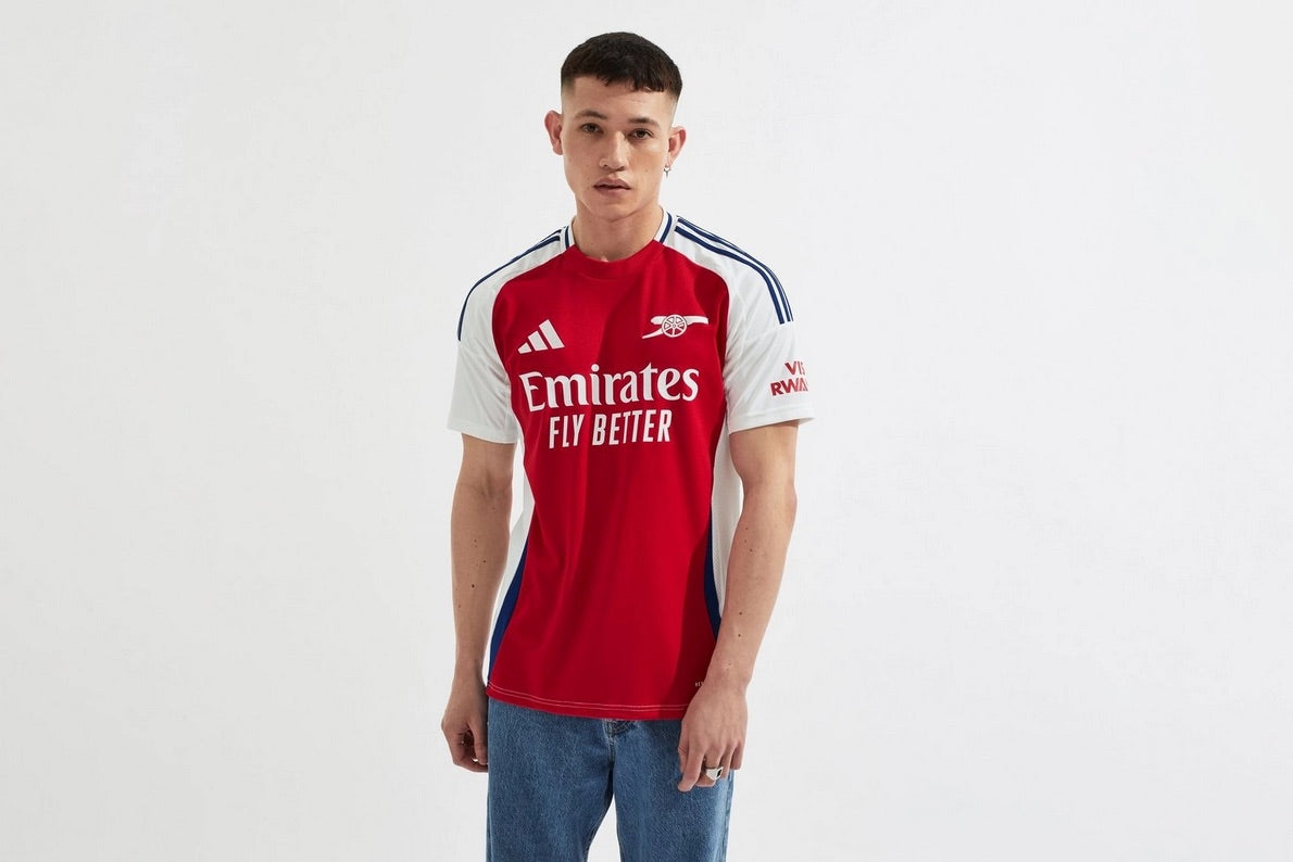 Arsenal 24/25 Home Kit – Kit Nation