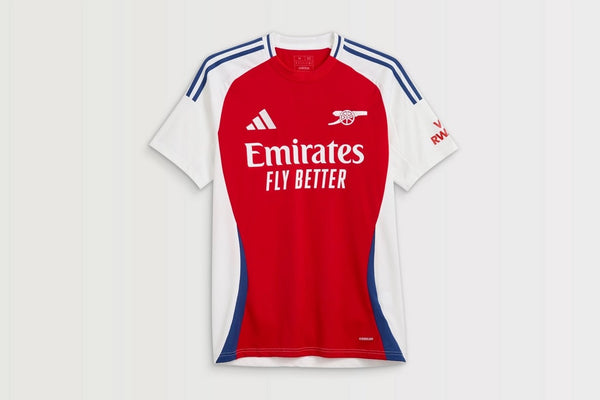 Arsenal 24/25 Home Kit – Kit Nation