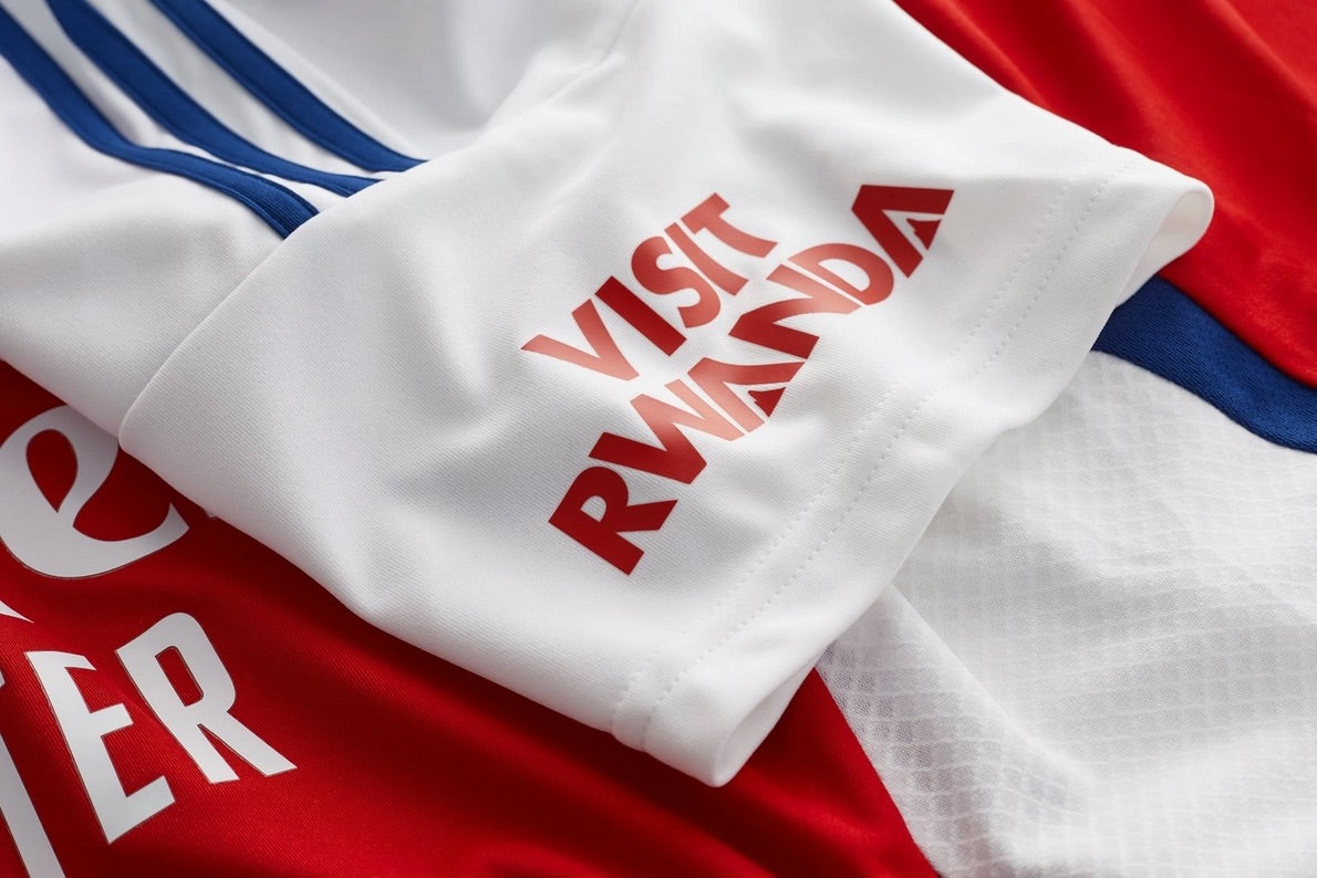 Arsenal 24/25 Home Kit – Kit Nation