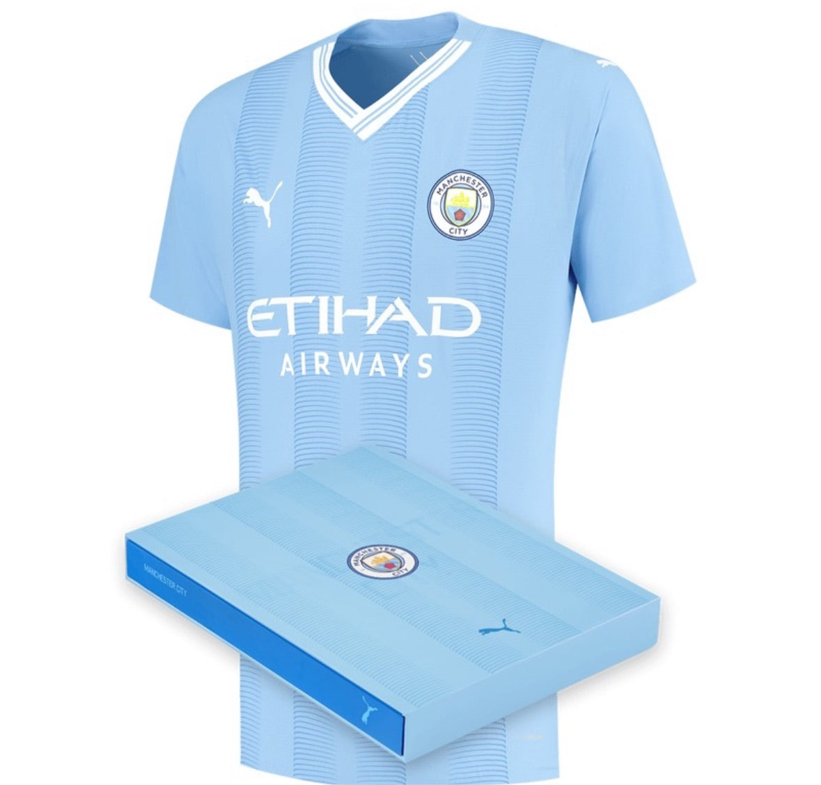 Manchester City Home Jersey 2023-24 – Kit Nation