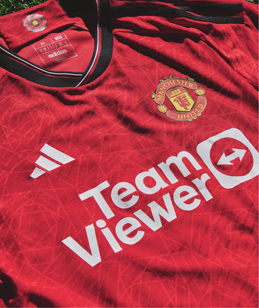 Manchester United Adidas Home Shirt 2023-24 – Kit Nation