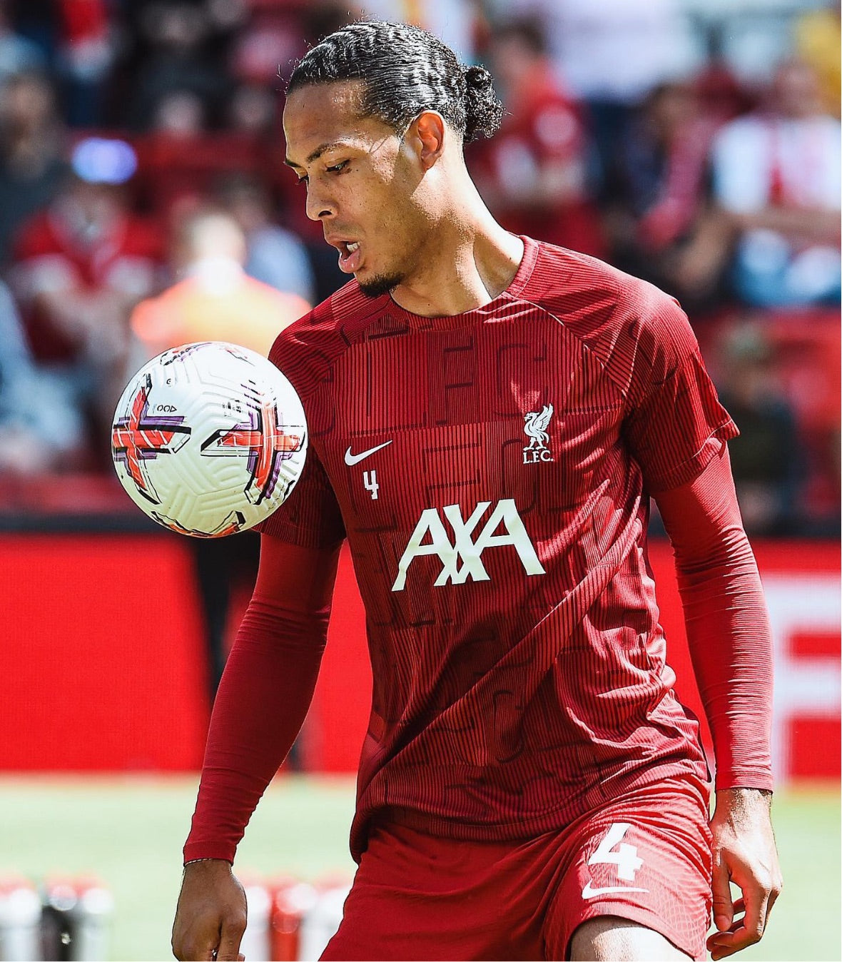 Liverpool (LFC) Nike Men’s 23/24 Home Stadium Jersey – Kit Nation