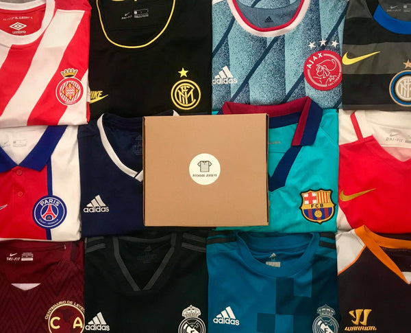 Flash Sale MYSTERY JERSEY – Kit Nation