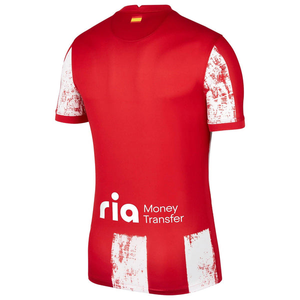 Atletico de Madrid FC 21/22 Home Kit – Kit Nation