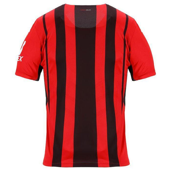 AC Milan 21/22 Home Kit – Kit Nation