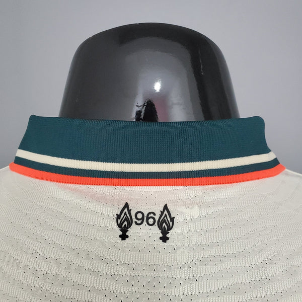 21/22 LIVERPOOL AWAY PLAYER VERSION – Kit Nation