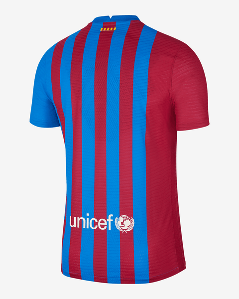 Barcelona FC 21/22 Home Kit – Kit Nation