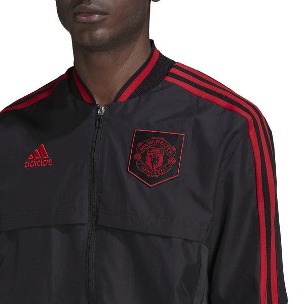 Manchester United Anthem Jacket 2022/23 – Kit Nation