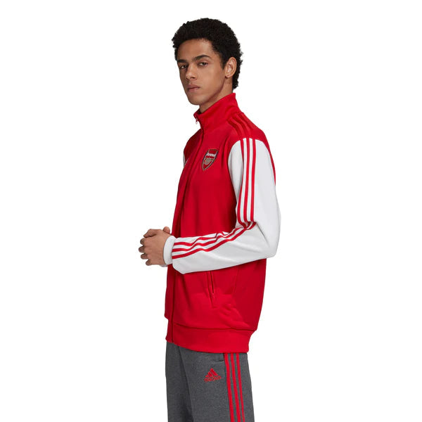 Arsenal 3-Stripes Track Jacket – Kit Nation