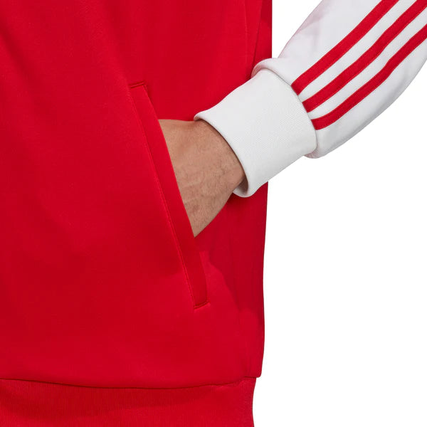 Arsenal 3-Stripes Track Jacket – Kit Nation